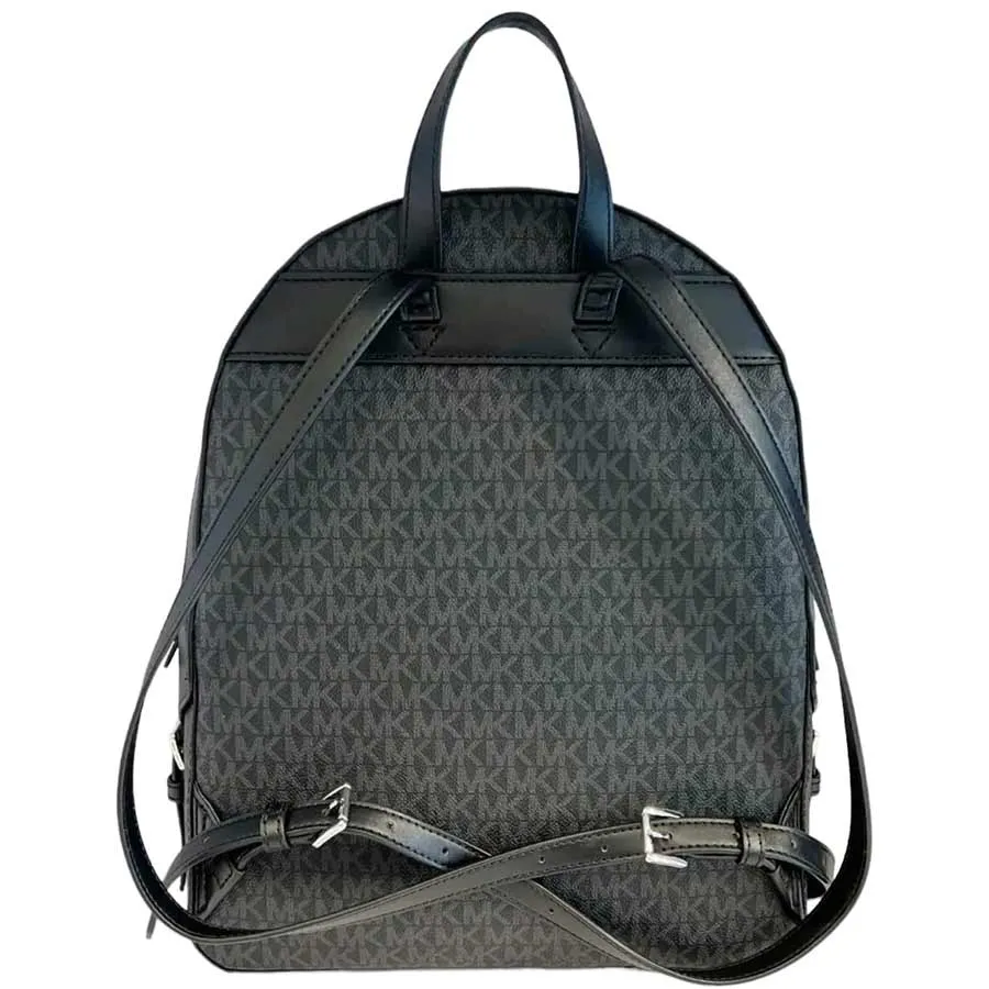 Mua Balo Michael Kors MK Large Jaycee Abbey School Signature Leather ...