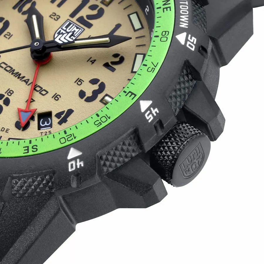 Mua Đồng Hồ Nam Luminox Commando Raider, 46mm, Outdoor Adventure 3321 ...