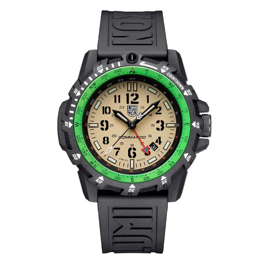 Đồng Hồ Nam Luminox Commando Raider, 46mm, Outdoor Adventure 3321 Màu ...