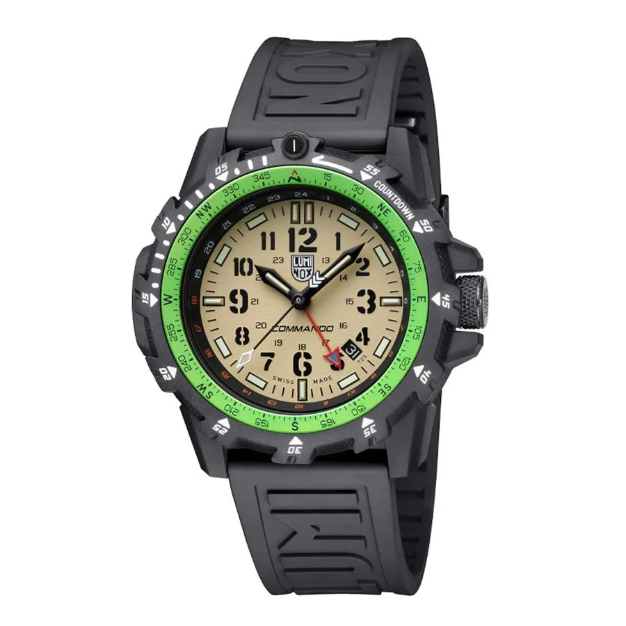 Mua Đồng Hồ Nam Luminox Commando Raider, 46mm, Outdoor Adventure 3321 ...