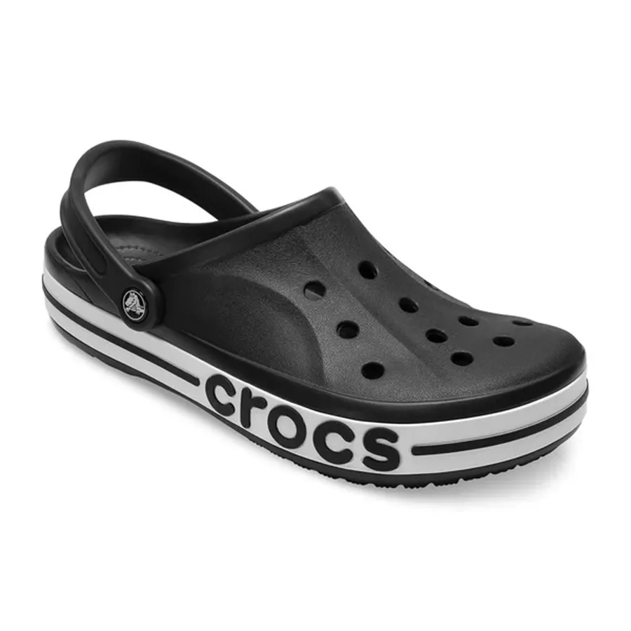 Mua Giày Crocs CLog Bayaband 205089-066 Màu Đen - Crocs - Mua tại Vua ...