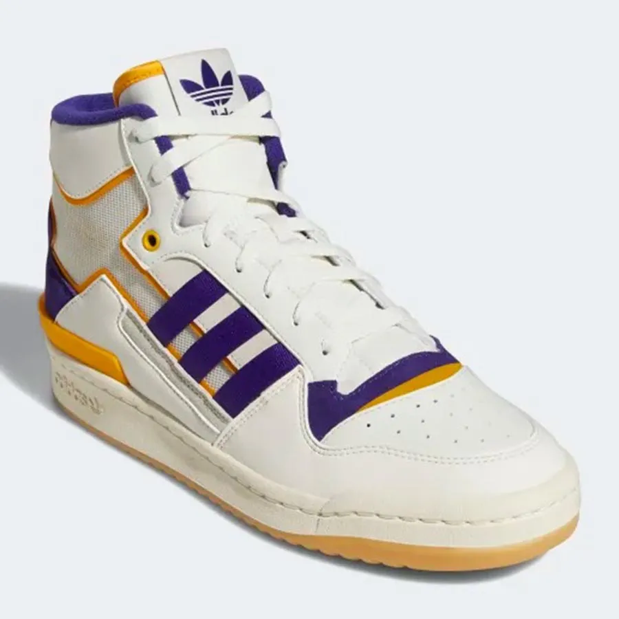 Mua Giày Thể Thao Adidas Men's Originals Forum Exhibit Mid Shoes Phối ...