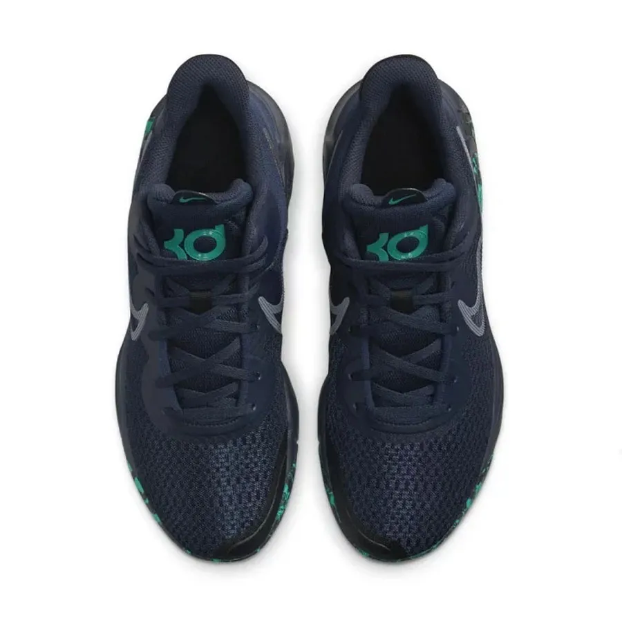 Mua Giày Thể Thao Nike KD Trey 5 IX EP Obsidian Clear Emerald CW3402-400 Màu Đen Size 44 - Nike ...