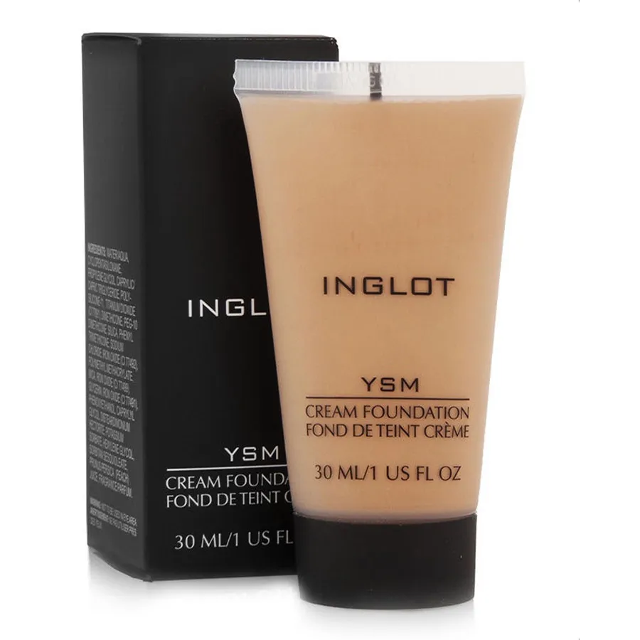 Mua Kem Nền Dạng Kem Inglot Face Young Skin Makeup Cream Foundation ...