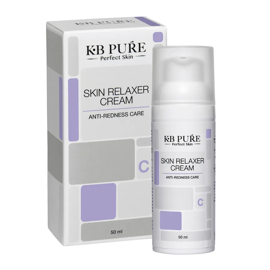 Kem Phục Hồi Và Làm Dịu Da Khẩn Cấp KB Pure Skin Relaxer Cream 50ml ...