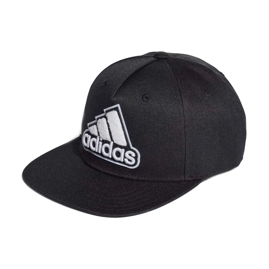 Mũ Adidas Snapback Logo HG7793 Màu Đen Size 57-60 | Vua Hàng Hiệu