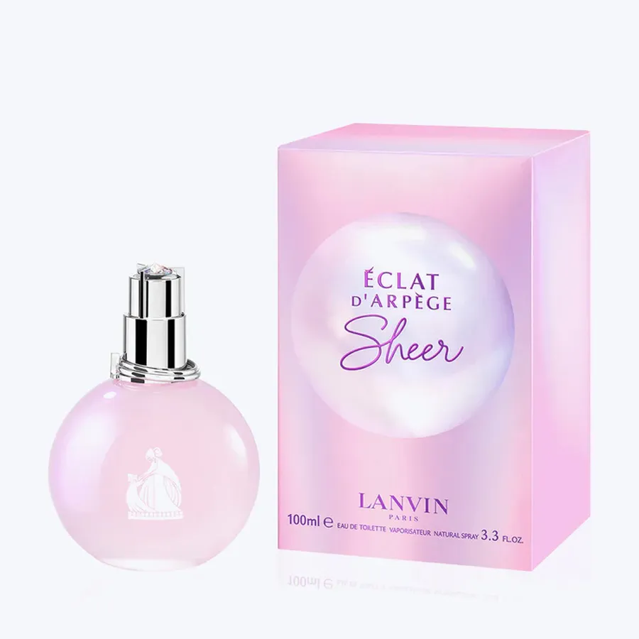 Mua Nước Hoa Nữ Lanvin Eclat D'Arpege Sheer EDT 100ml - Lanvin - Mua tại Vua Hàng Hiệu h064989
