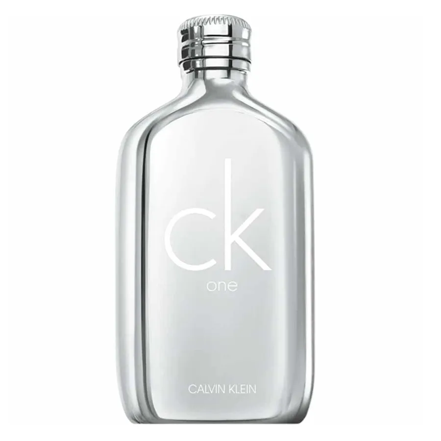 Mua Nước Hoa Unisex Calvin Klein Ck One Platinum Edition EDT 100ml - Calvin Klein - Mua tại Vua ...