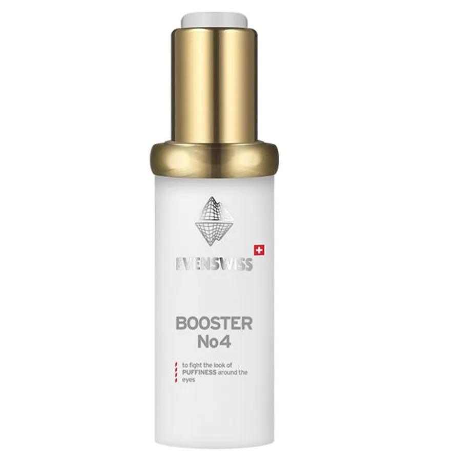 Serum Giảm Bọng Mắt Evenswiss Booster No 4 20ml | Vua Hàng Hiệu