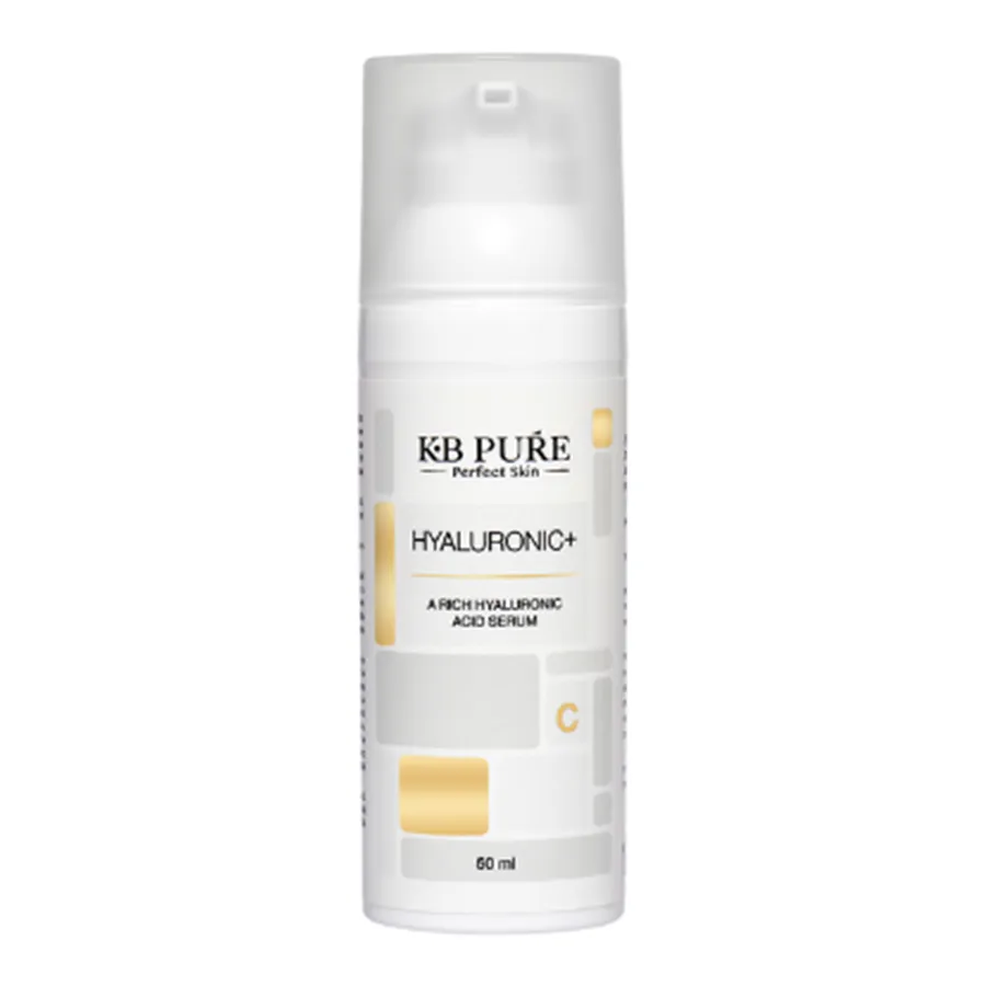 Mua Serum Siêu Cấp Ẩm KB Pure Hyaluronic+ 50ml - KB Pure - Mua tại Vua ...