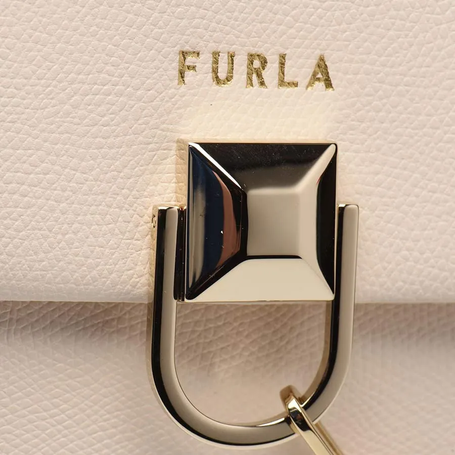 Mua Túi Đeo Chéo Furla Miss Mimi' S Crossbody Màu Be - Furla - Mua tại ...