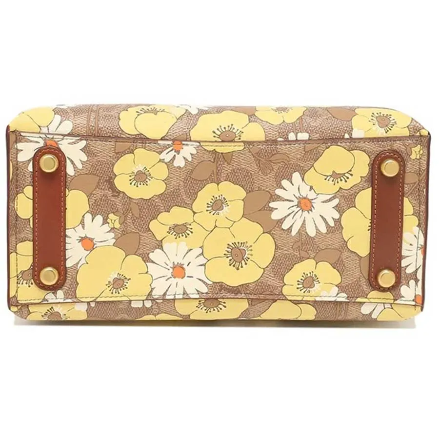 Mua Túi Tote Coach Willow 24 In Signature Canvas With Floral Print ...