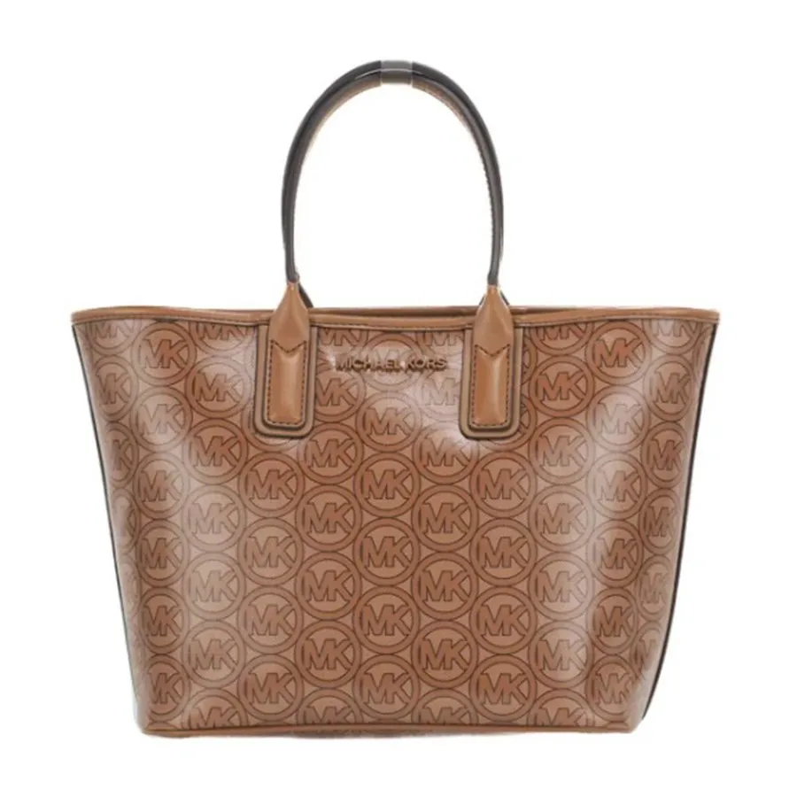 Michael Kors Jodie Small Logo Jacquard Tote Bag
