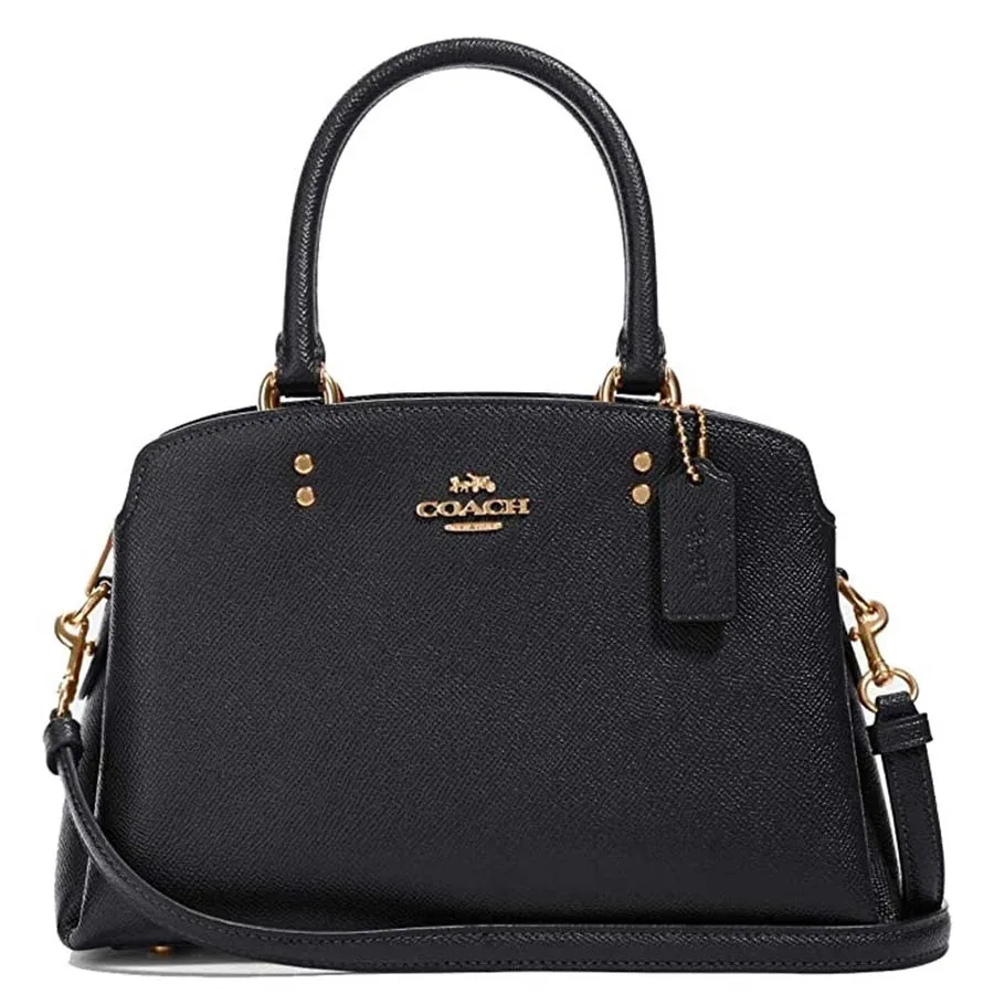 Túi Xách Nữ Coach Crossgrain Leather Lillie Carryall Crossbody Purse ...