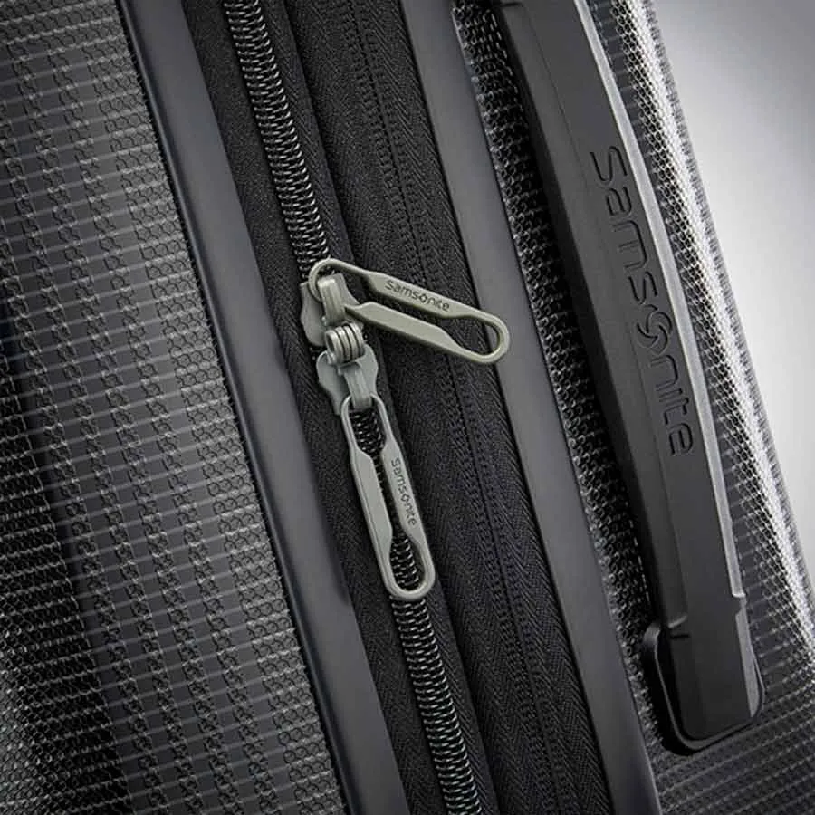 Mua Vali Samsonite Supra DLX Medium Spinner Màu Đen - Samsonite - Mua ...