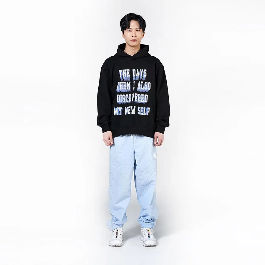 Mua Áo Hoodie Acmé De La Vie ADLV Marble Logo Màu Đen Size 1 - Acmé De ...