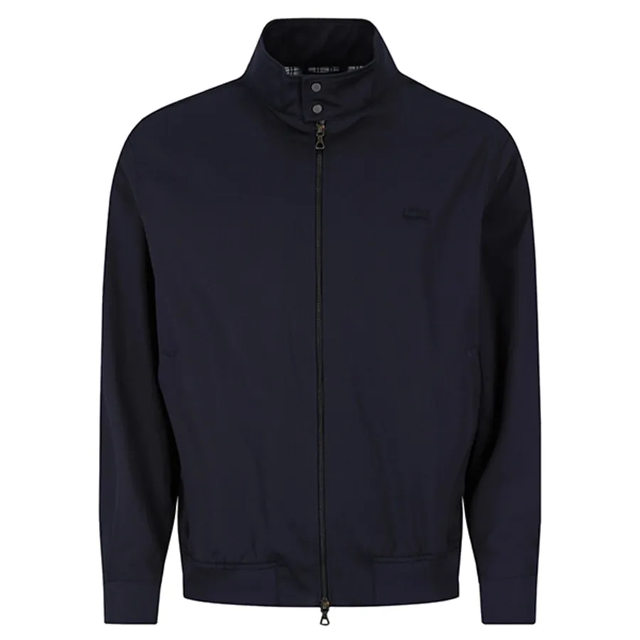 Áo Khoác Lacoste Transition Jacket BH5314 Dark Blue Regular Fit Màu ...
