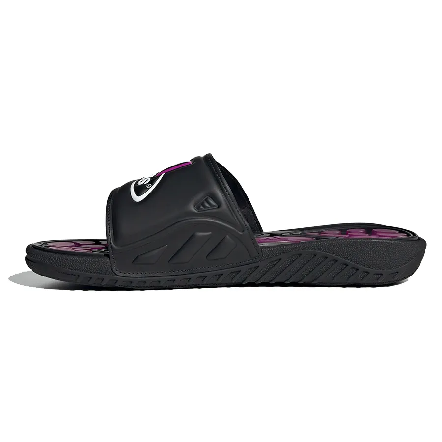 Dép Adidas Reptossage Slides Summer Slippers "Core Black" - GX0880 ...