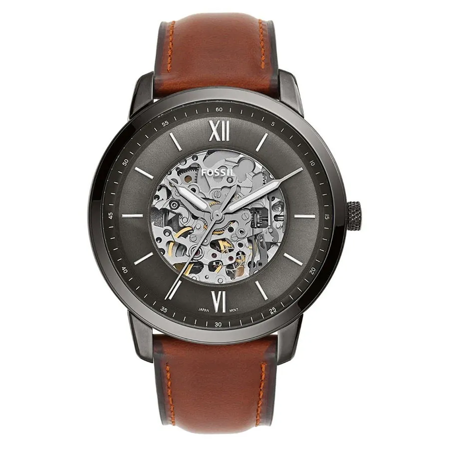 Đồng Hồ Nam Fossil Neutra ME3161 Dây Da Màu Nâu | Vua Hàng Hiệu