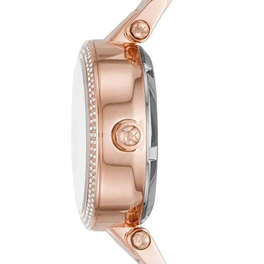 Mua Đồng Hồ Nữ Michael Kors MK9047 Watch Màu Vàng Hồng - Michael Kors ...