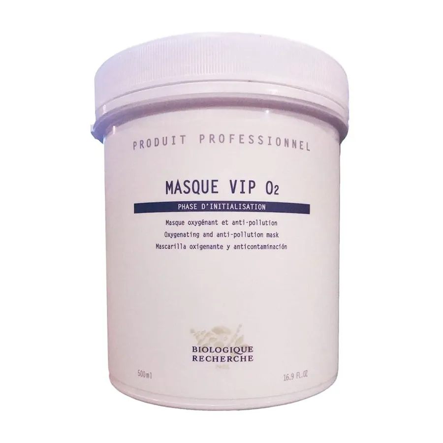 Mặt Nạ Hỗ Trợ Thải Độc Và Hỗ Trợ Tái Tạo Tế Bào Da Biologique Recherche ...