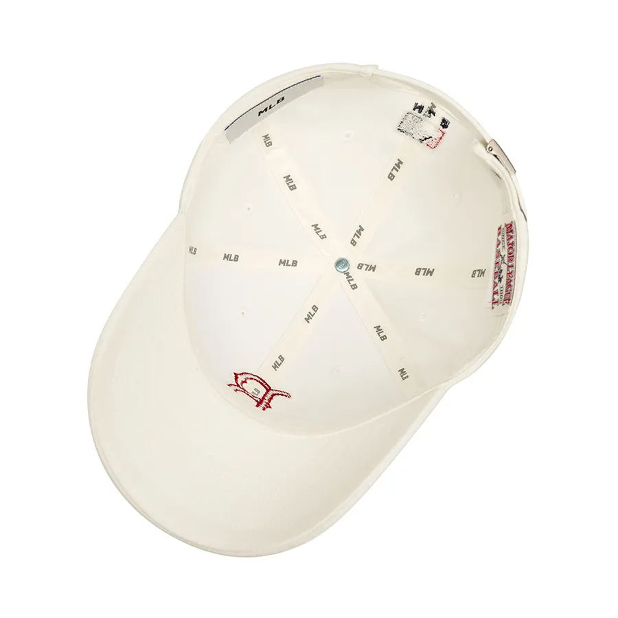 Mua Mũ MLB New Fit Ball Cap Boston Red Sox 3ACP0802N-43CRS Màu Trắng ...