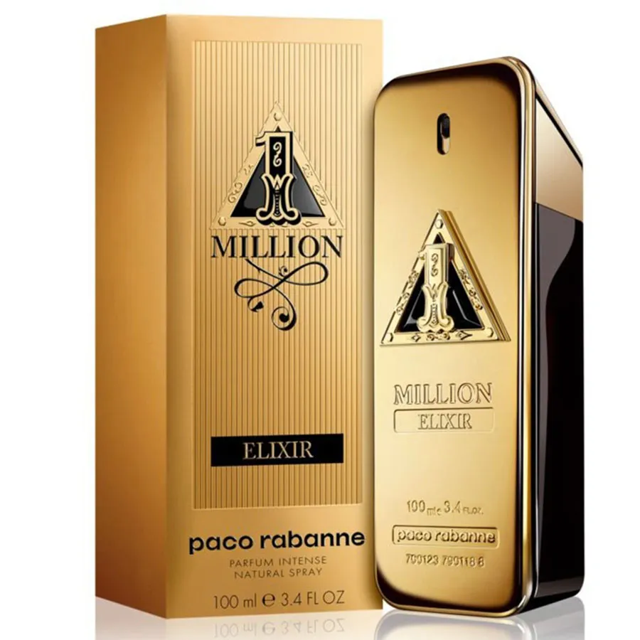 Nước Hoa Nam Paco Rabanne 1 Million Elixir Eau De Parfum 100ml | Vua ...