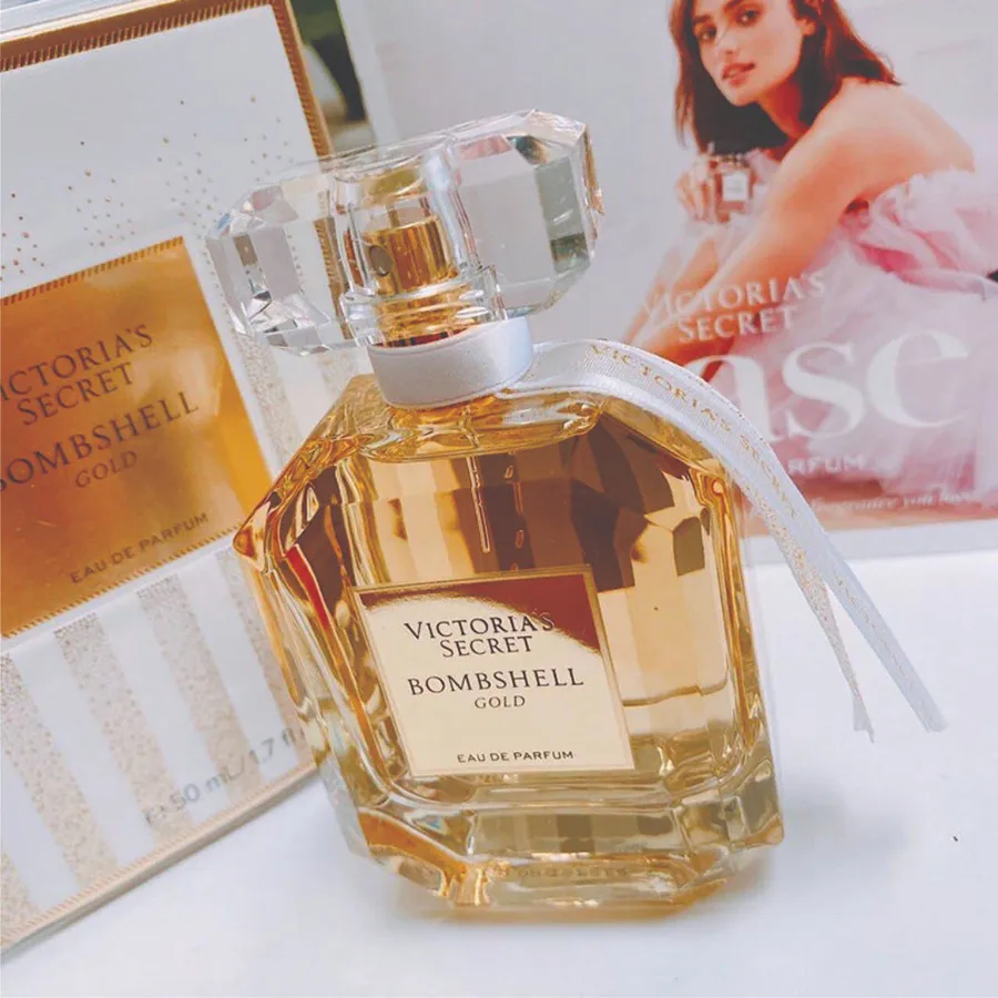 Mua Nước Hoa Nữ Victoria's Secret Bombshell Gold EDP 100ml - Victoria's ...