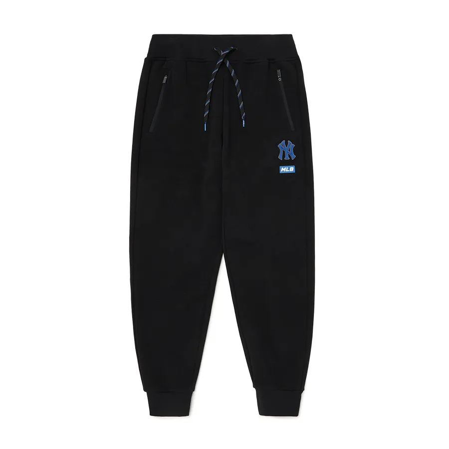 Quần Jogger MLB Athleisure New York Yankees 3FPTA0124-50BKS Màu Đen ...