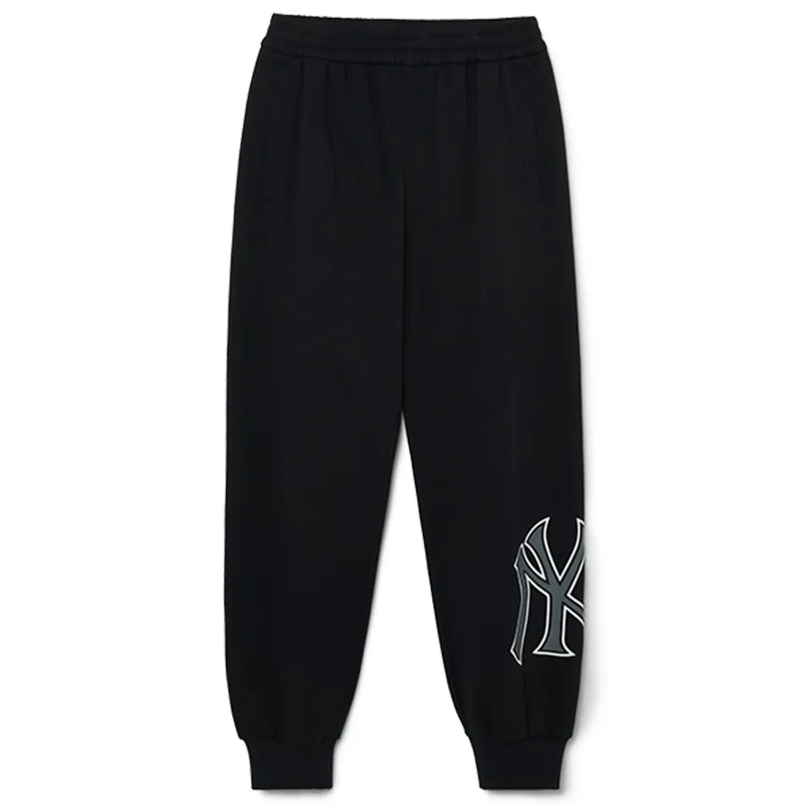 Quần Jogger MLB Basic Big Logo New York Yankees 3APTB0331-50BKS Màu Đen ...