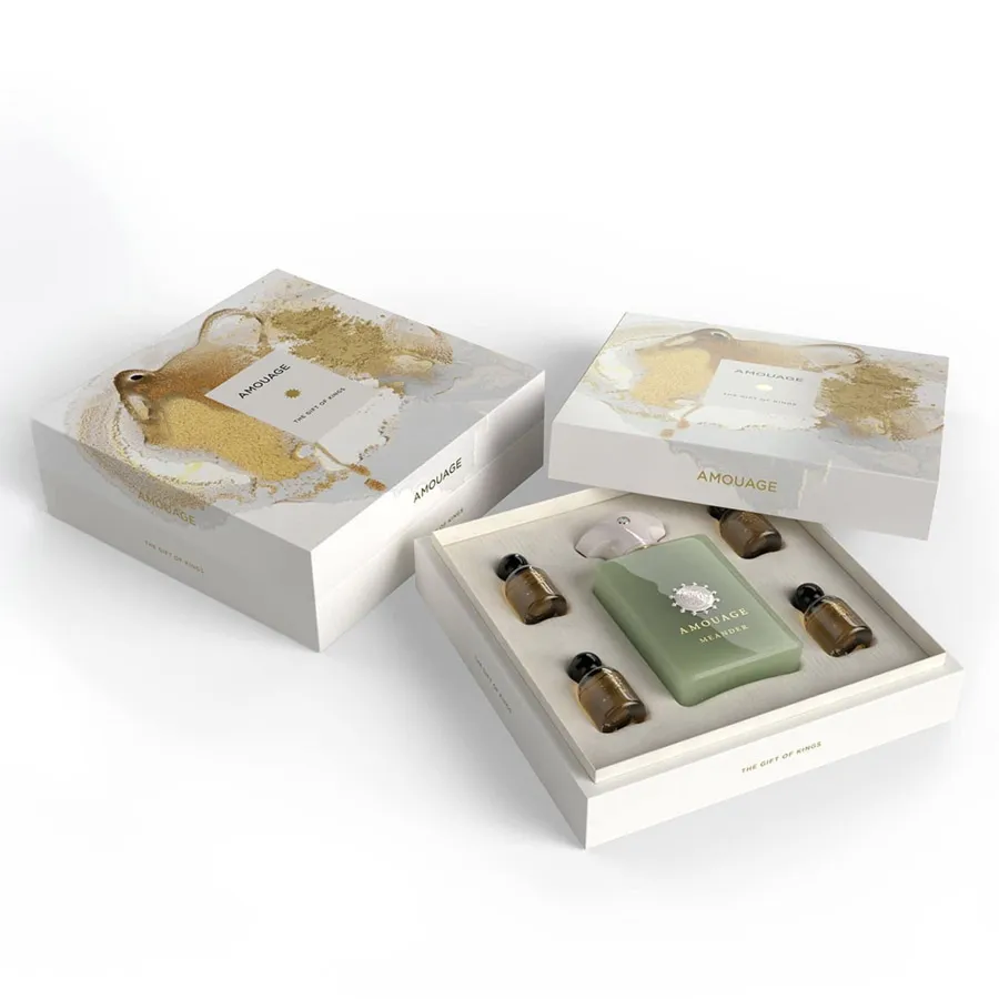 Mua Set Nước Hoa Sữa Tắm Amouage Meander Gift Set - Amouage - Mua tại ...