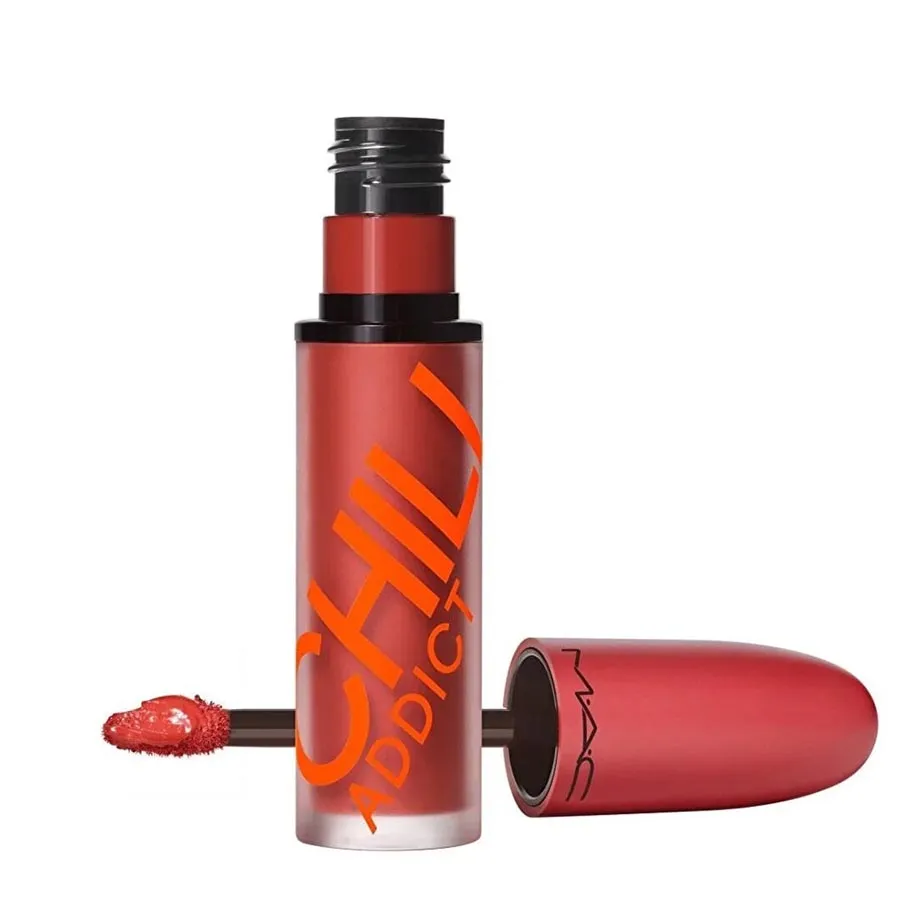 Mua Son Kem MAC Retro Matte Liquid 135 Chili Addict - Limited Edition ...