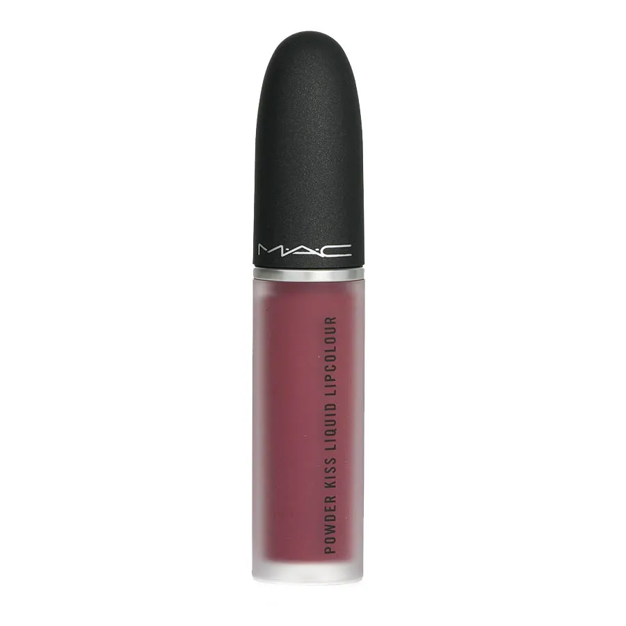 Son MAC Powder Kiss Liquid Lipcolour 973 Pink Roses 5ml Màu Hồng Đất ...