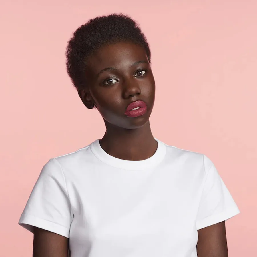 Mua Son Yves Saint Laurent YSL Rouge Volupté Shine 87 Rose Afrique Màu ...