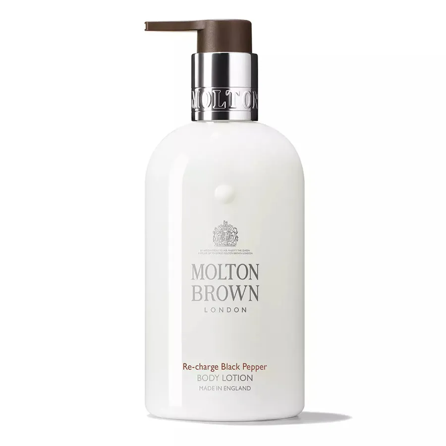 Sữa Dưỡng Thể Molton Brown Re-Charge Black Pepper Body Lotion 300ml ...