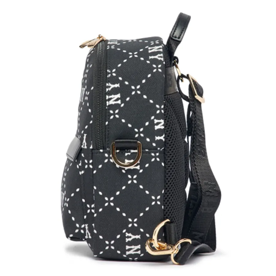 Mua Balo Trẻ Em MLB Diamond Monogram Jacquard Mini Backpack New York ...