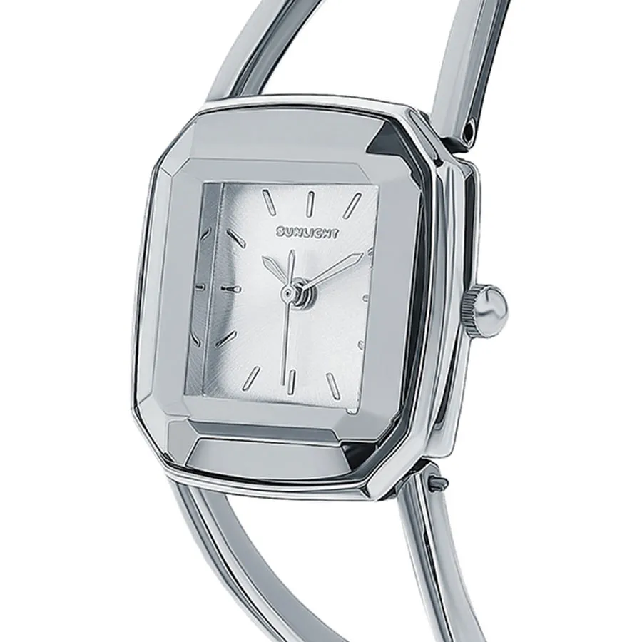 Mua Đồng Hồ Nữ Sunlight Watches For Women Exclusively 337220 Màu Bạc ...