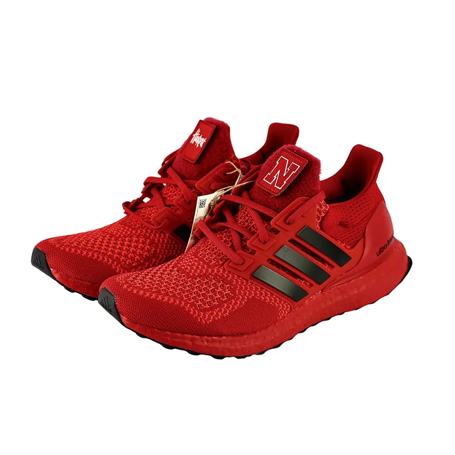 Giày Thể Thao Adidas Ultra Boost 1.0 DNA Nebraska Huskers Màu Đỏ Size ...
