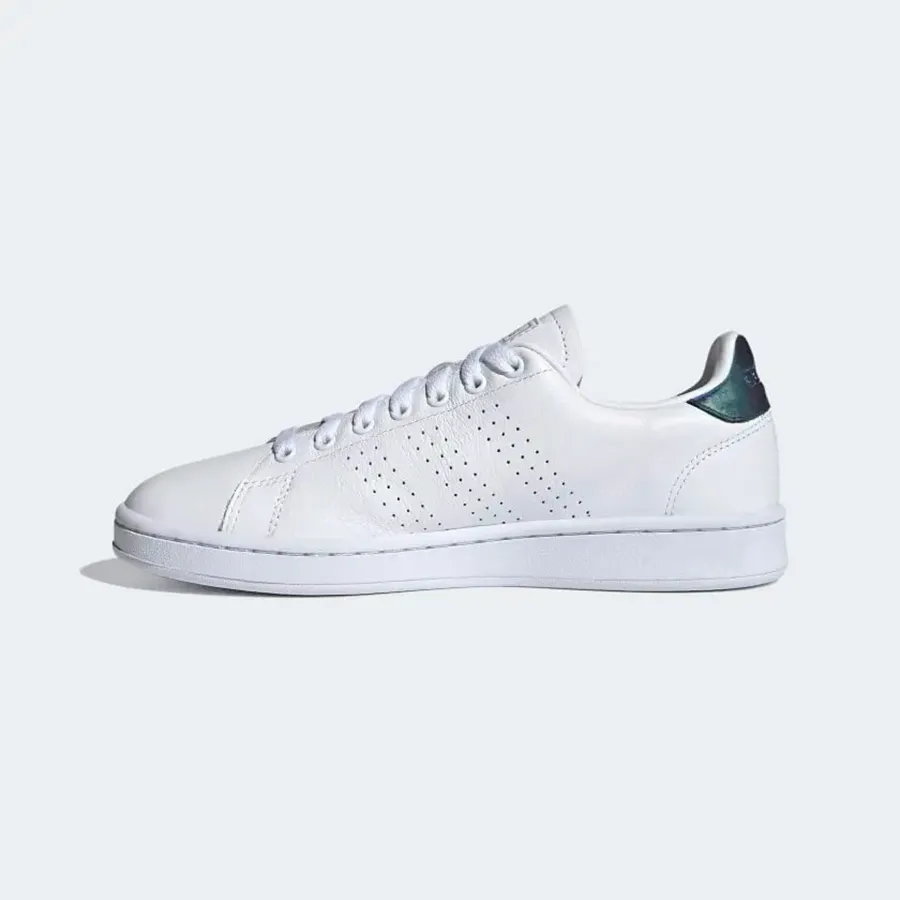 Mua Giày Thể Thao Adidas Wmns Advantage White Clear Lilac FY8955 Màu ...