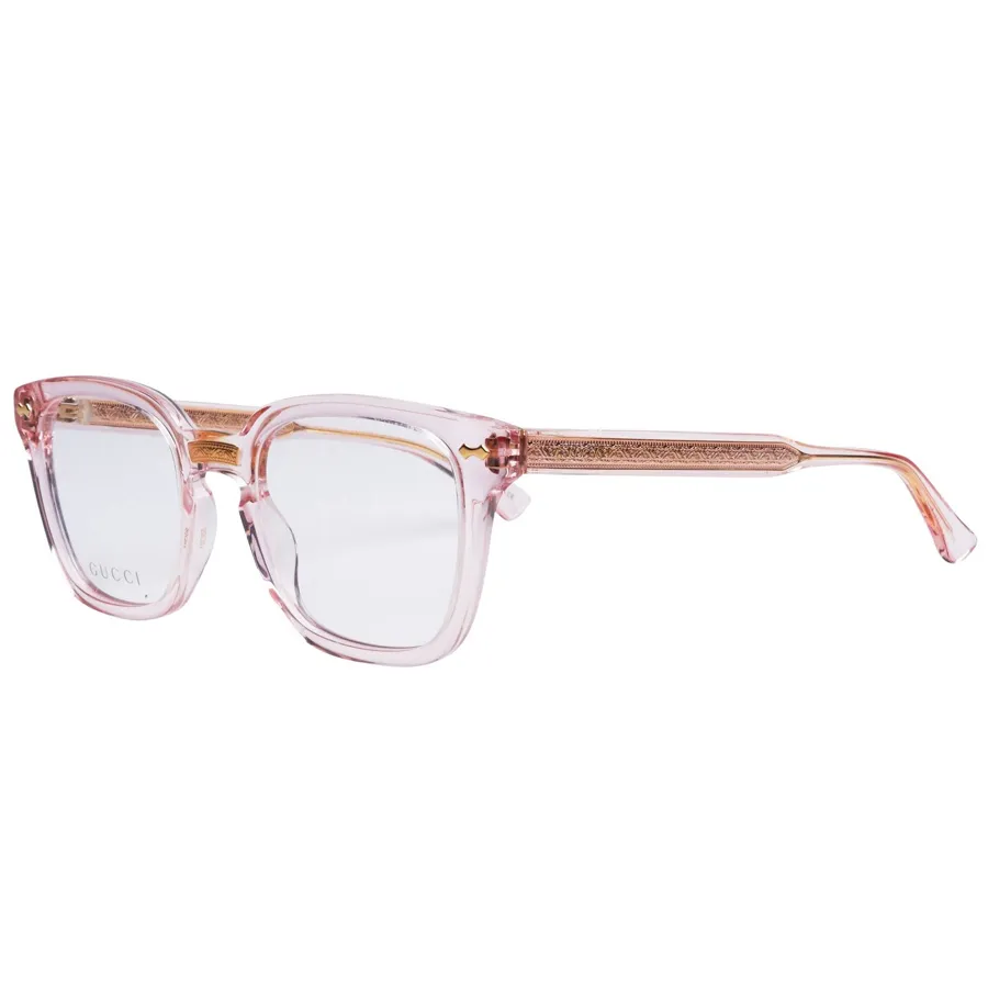 Mua Kính Mắt Cận Gucci GG0184O 013 Màu Hồng - Gucci - Mua tại Vua Hàng ...