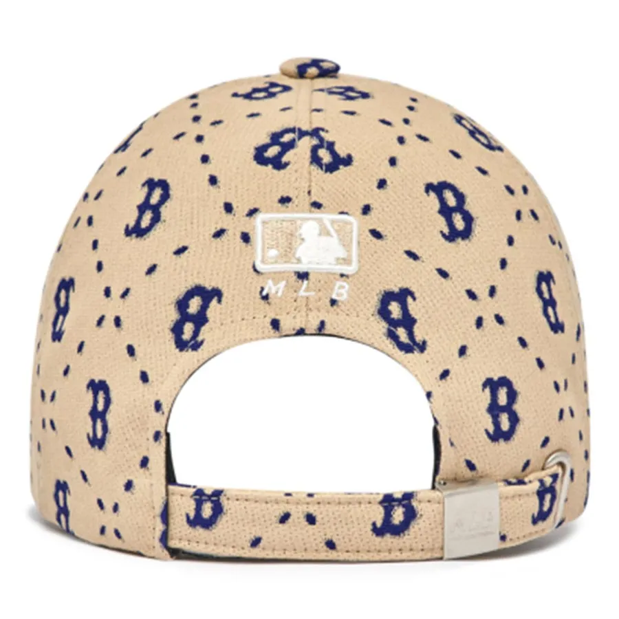 Mua Mũ MLB Diamond Monogram Structured Ball Cap Boston Red Sox ...