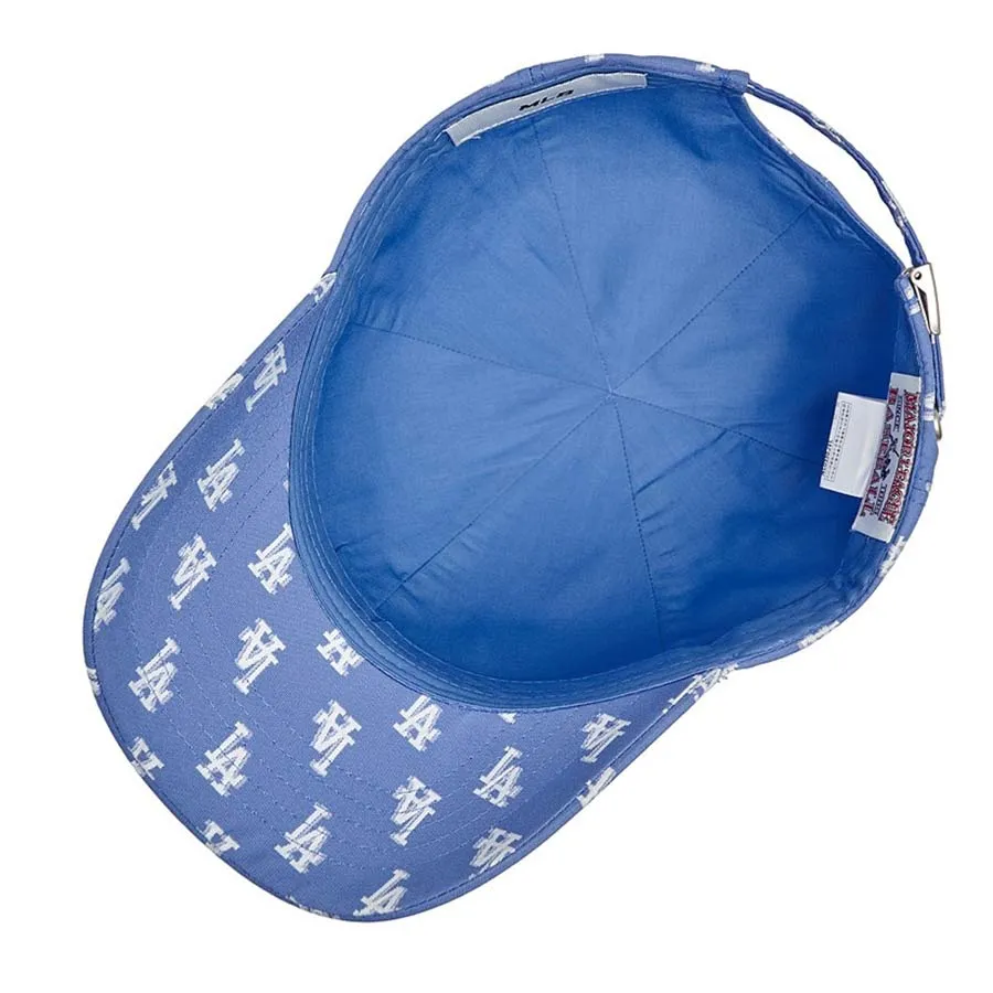 Mua Mũ MLB Monogram Classic Structured Ball Cap Los Angeles Dodgers ...
