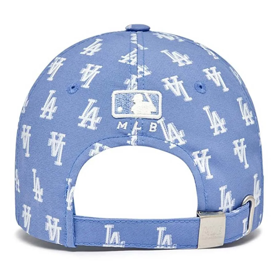 Mua Mũ MLB Monogram Classic Structured Ball Cap Los Angeles Dodgers ...