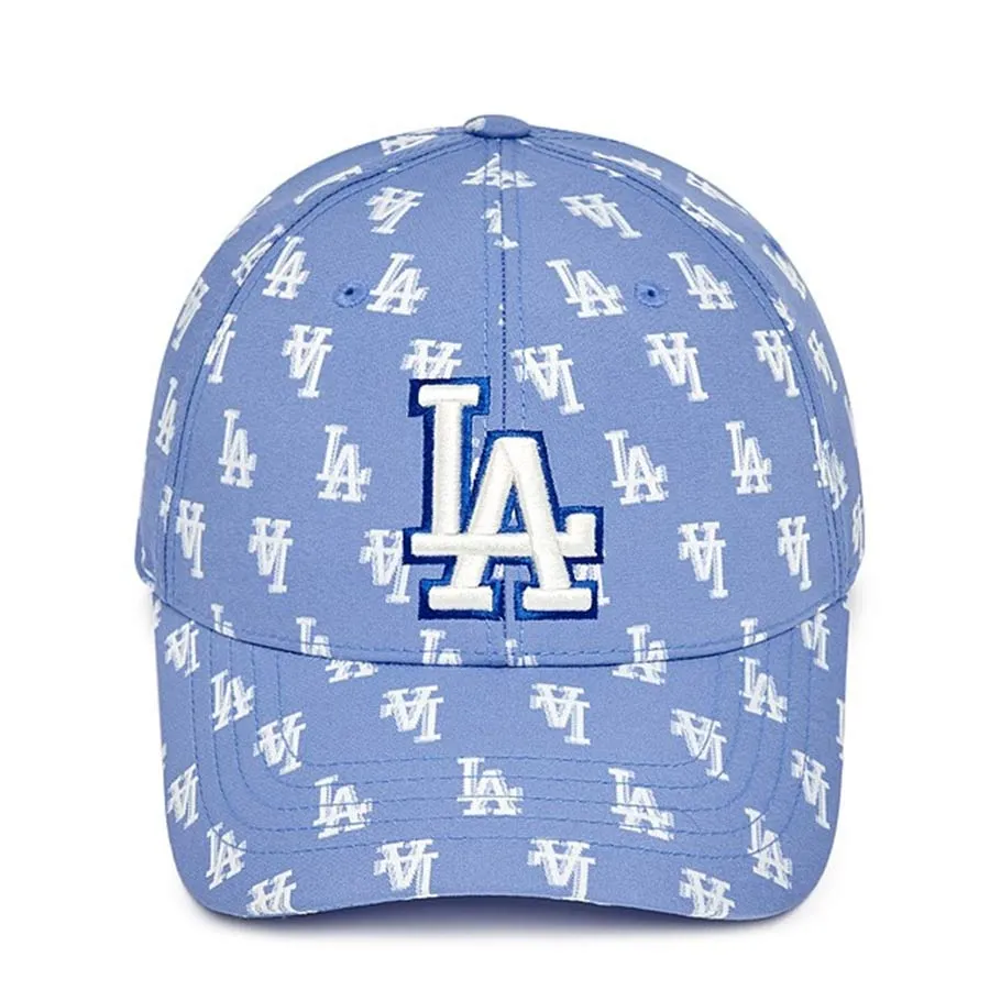 Mua Mũ MLB Monogram Classic Structured Ball Cap Los Angeles Dodgers ...