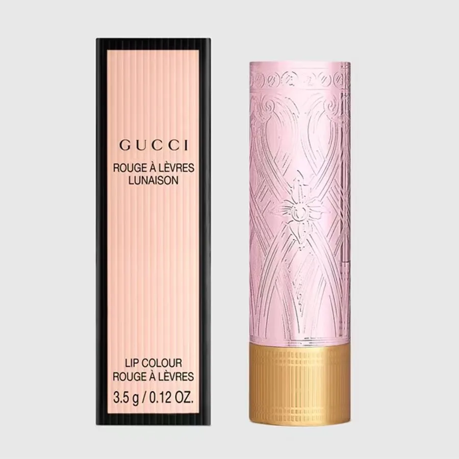 Mua Son Gucci Lip Colour Rouge À Lèvres 515 Devotion Màu Đỏ Gạch chính ...