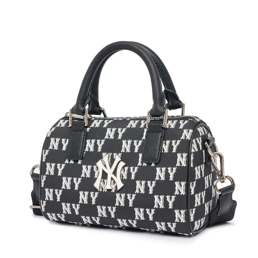 Mua Túi Xách MLB Classic Monogram Jacquard Boston Bag S New York ...
