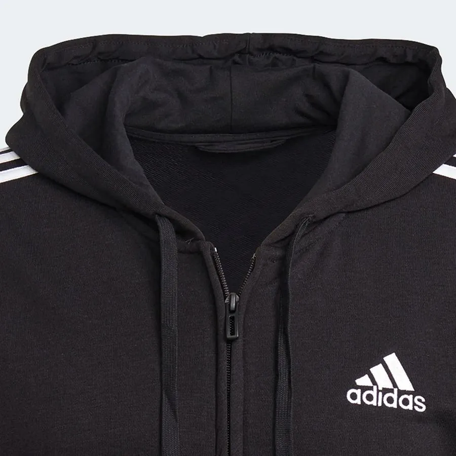Mua Áo Khoác Adidas Essentials French Terry 3-Stripes Full-Zip Hoodie ...