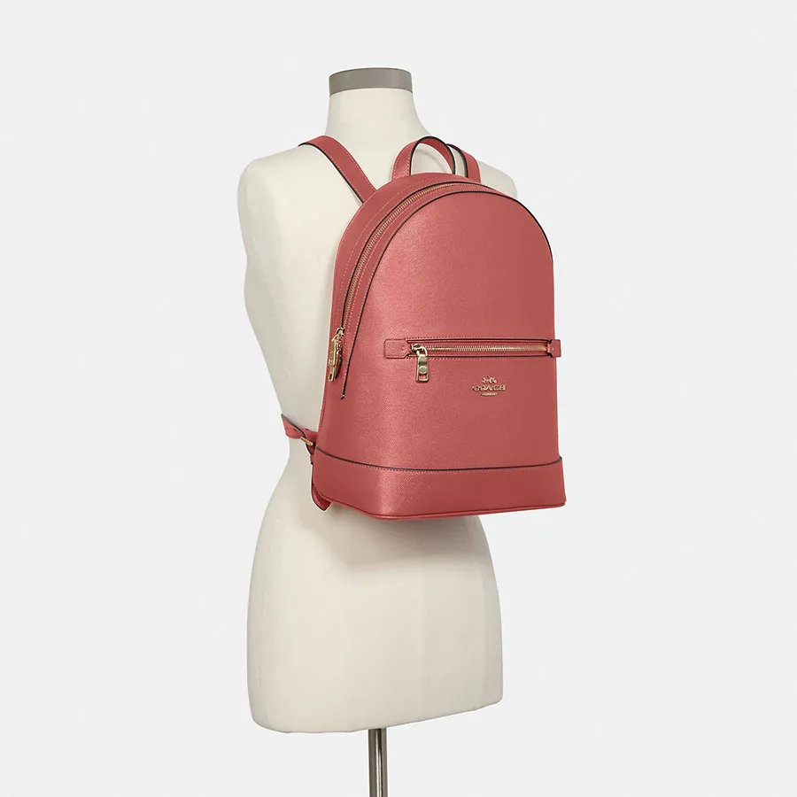 Mua Balo Coach Kenley Backpack C5680 Màu Hồng - Coach - Mua tại Vua ...
