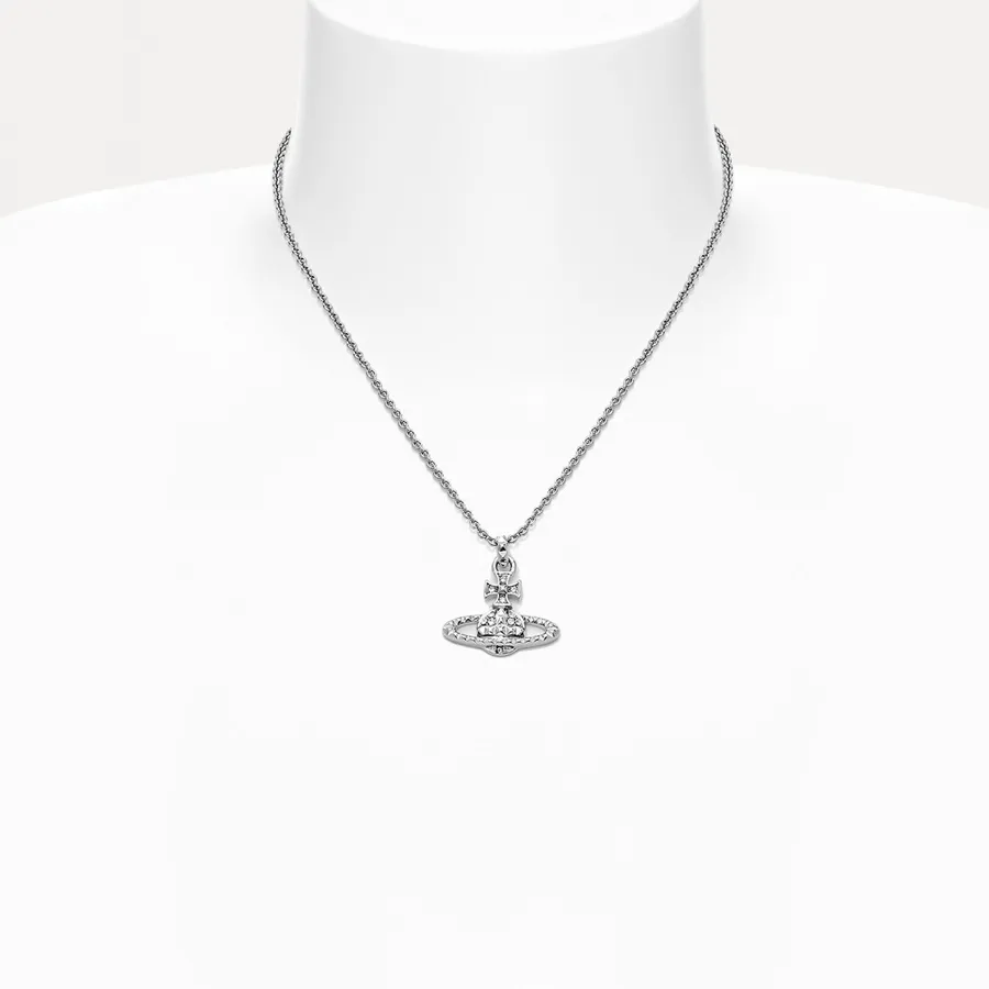 Mua Dây Chuyền Vivienne Westwood Mayfair Bas Relief Pendant Necklace ...