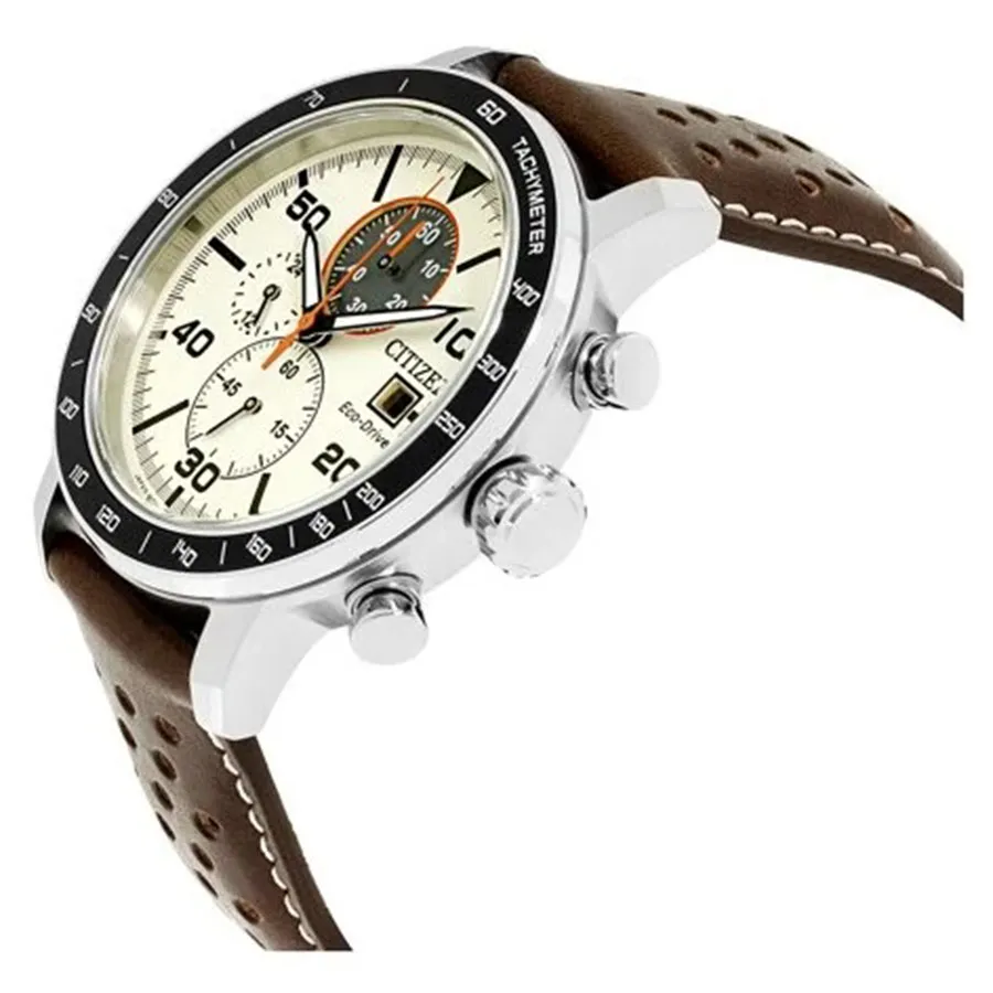Mua Đồng Hồ Nam Citizen CA0649-06X Eco-Drive Brycen Chronograph Màu ...